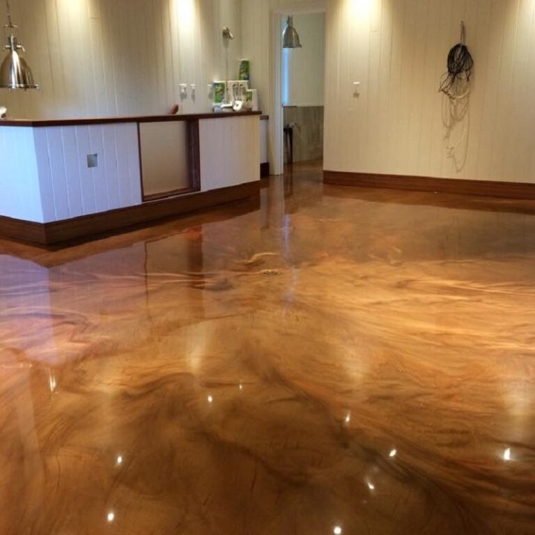 CTM 100 Pre-Tinted Epoxy Coating - CTM Distribution