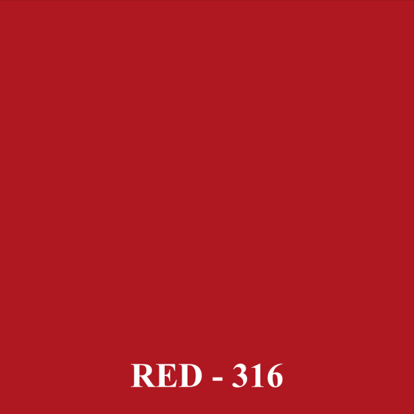 CPOD Safety Red #316 500ml Pod - CTM Distribution