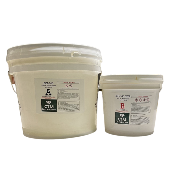 CTM 100 MVB - CTM Distribution