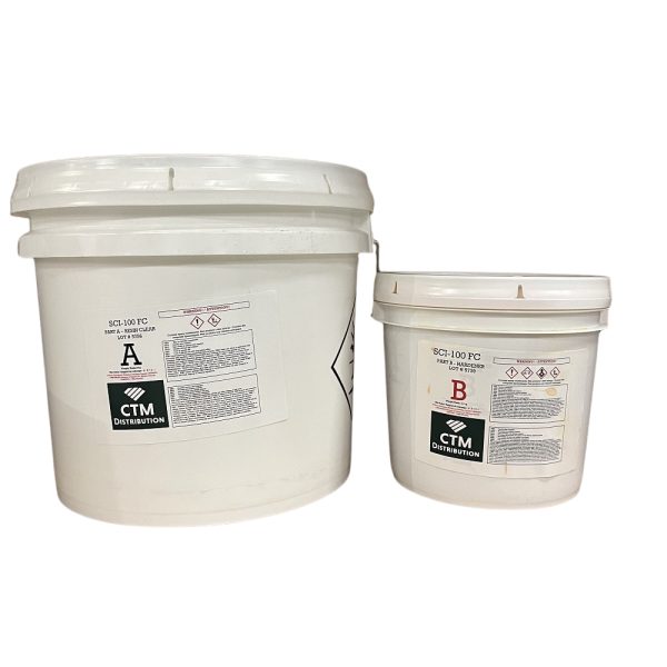 CTM 100 FC Epoxy Coating - CTM Distribution